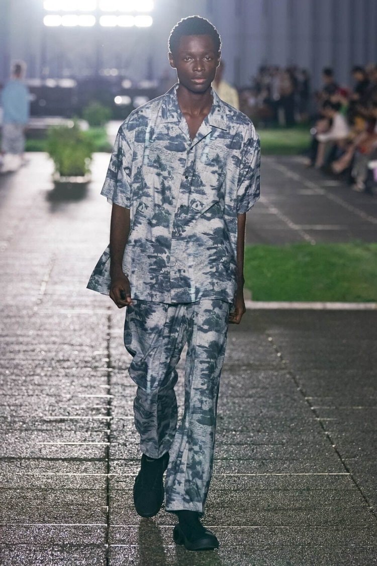 meanswhile 正式发表 2024 春夏系列大秀 | Hypebeast