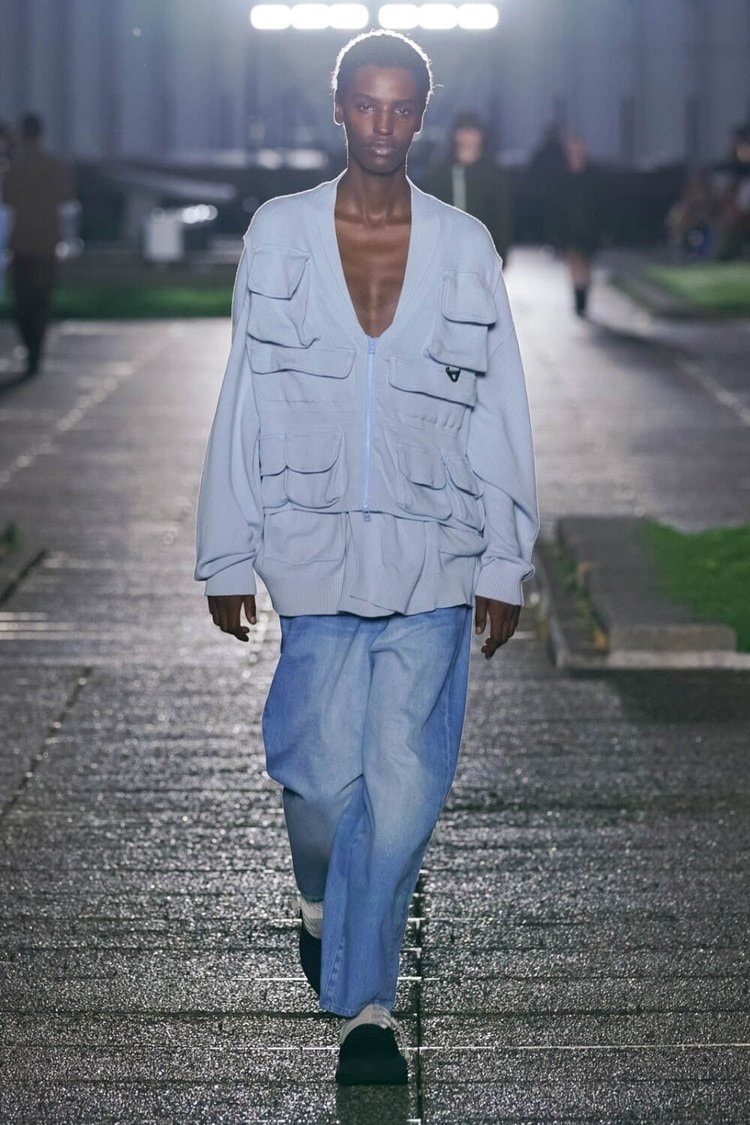 meanswhile 正式发表 2024 春夏系列大秀 | Hypebeast