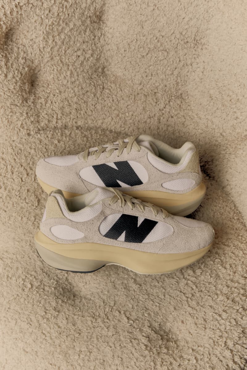 New Balance WARPED Runner 特别套装登场 | Hypebeast