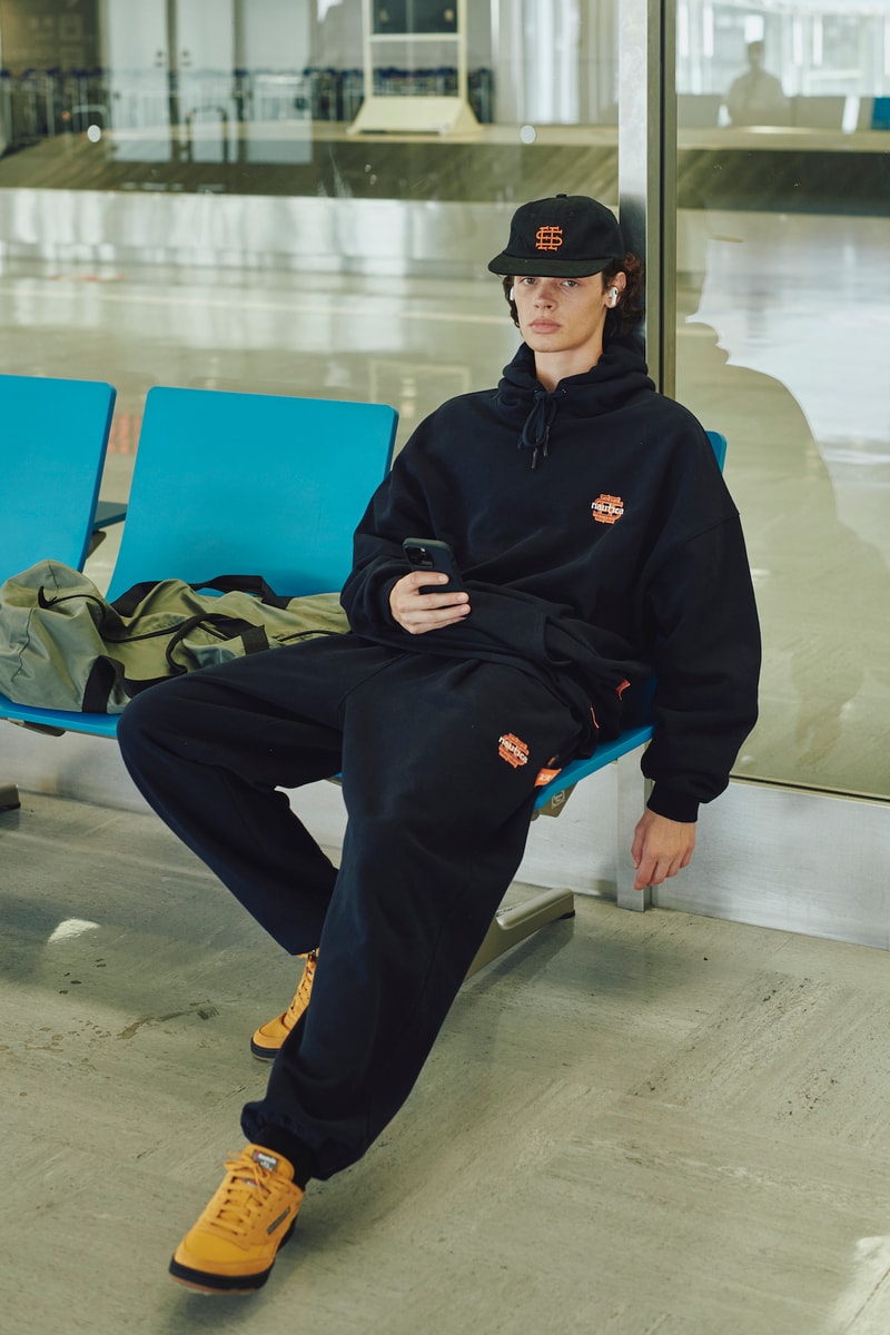 SEE SEE x nautica whitesail 2023 联名系列发布 | Hypebeast