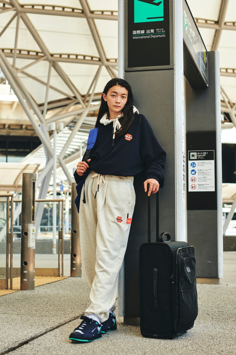 SEE SEE x nautica whitesail 2023 联名系列发布 | Hypebeast