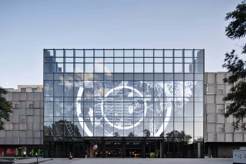 THE BOX 朝外开幕月正式启动 | Hypebeast