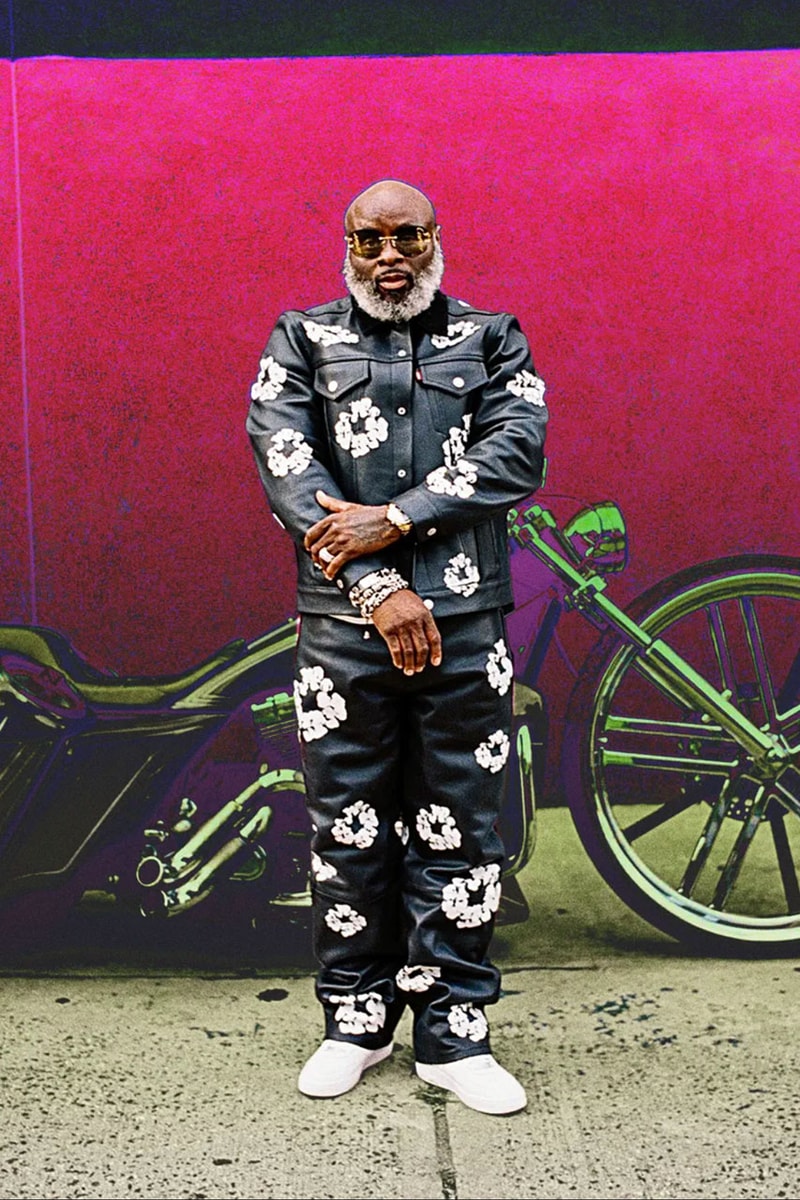 Tremaine Emory 正式宣布开设 Denim Tears 首家旗舰店铺 | Hypebeast