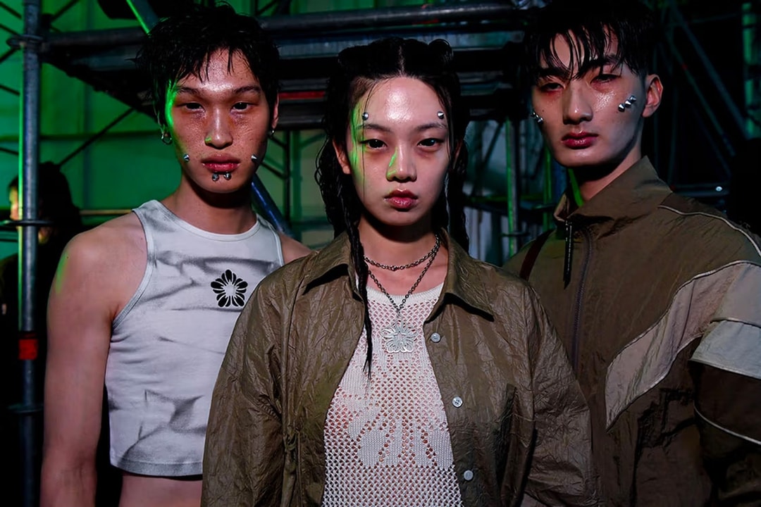 独家直击 ULKIN 2024 春夏系列大秀后台 | Hypebeast