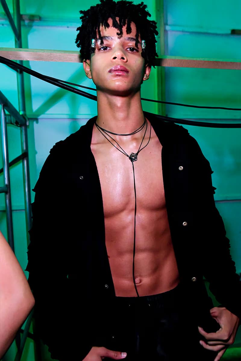 独家直击 ULKIN 2024 春夏系列大秀后台 | Hypebeast