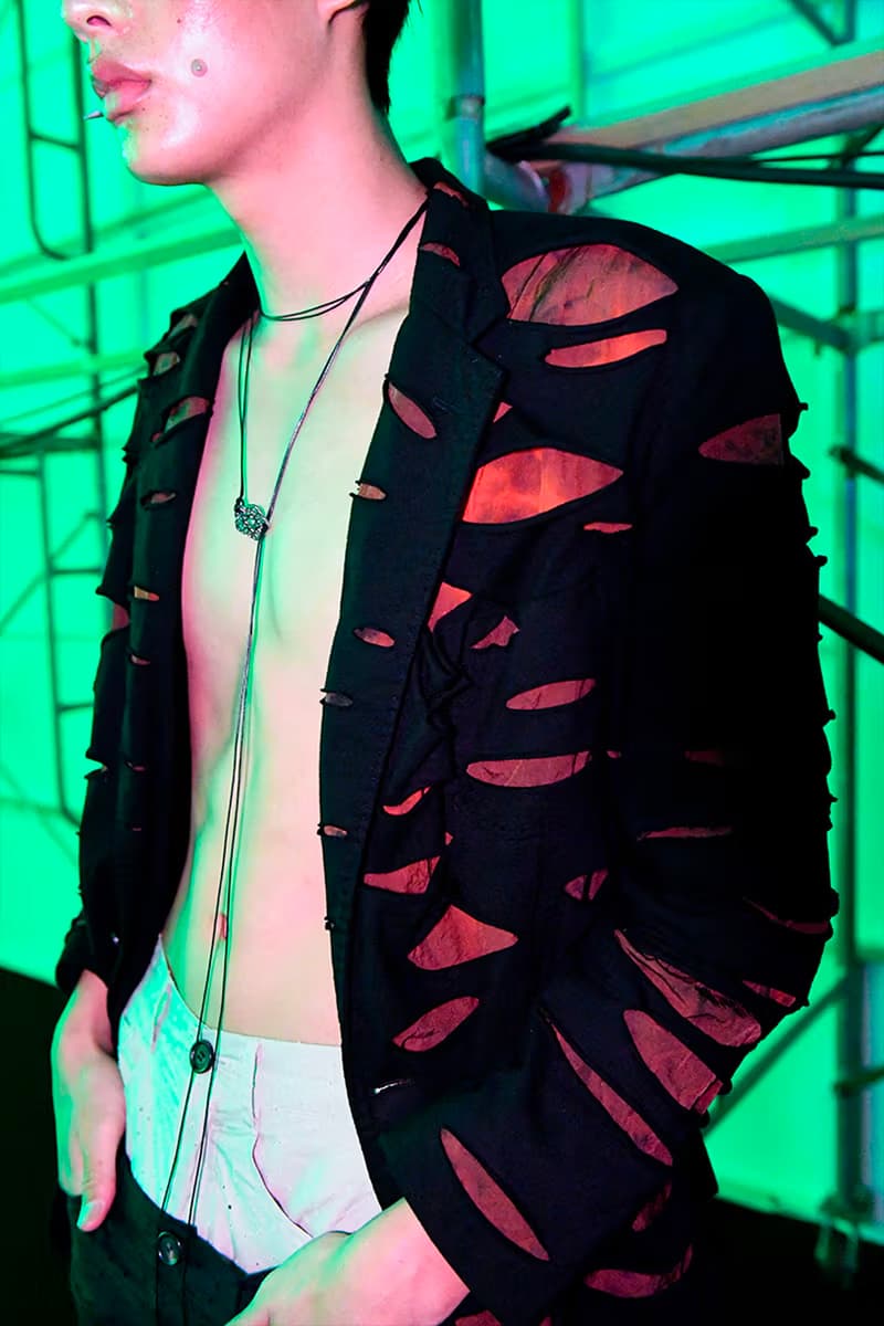 独家直击 ULKIN 2024 春夏系列大秀后台 | Hypebeast