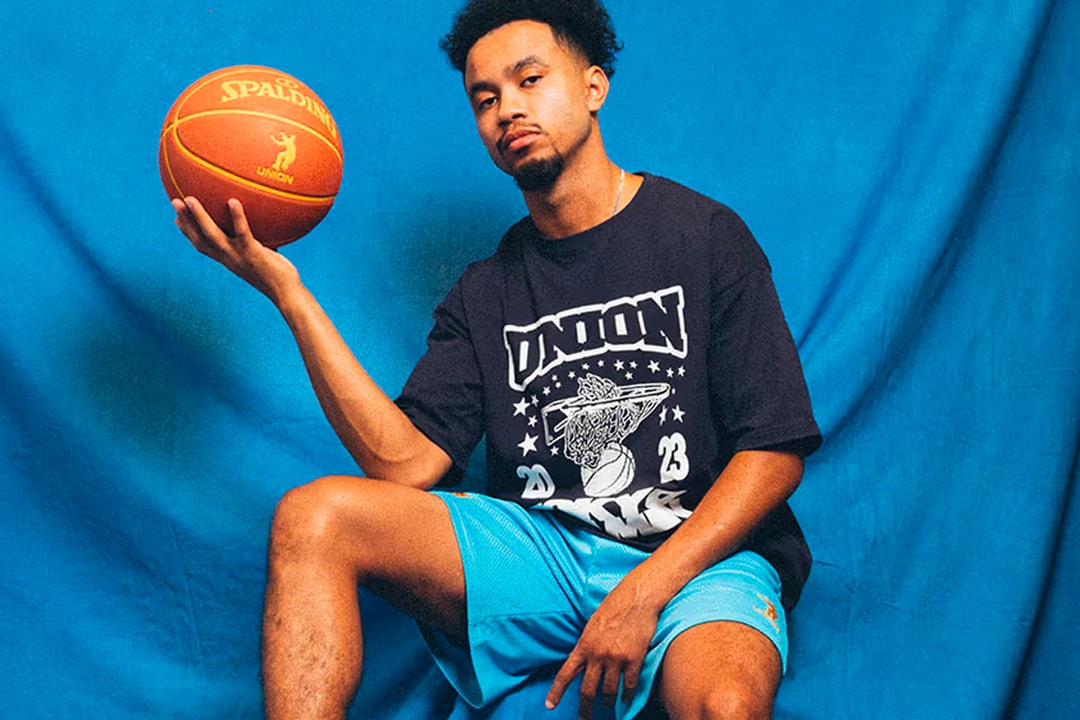 UNION TOKYO x tokyovitamin 全新联名系列发布 | Hypebeast
