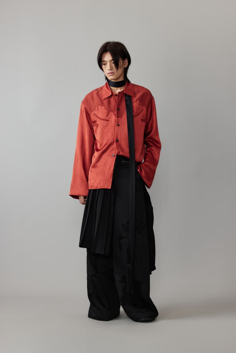 SELALA GU 正式发布 2024 春夏系列 | Hypebeast