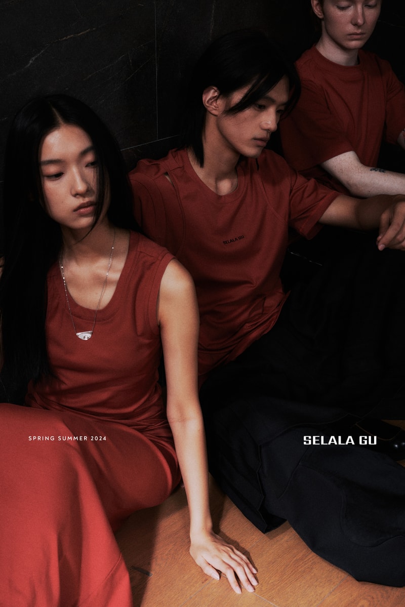 SELALA GU 正式发布 2024 春夏系列 | Hypebeast