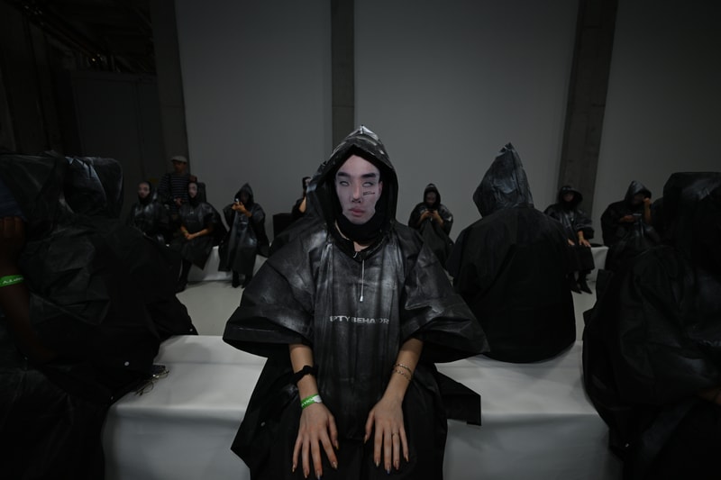 EMPTY BEHAVIOR 正式发布 2024 春夏系列大秀 | Hypebeast