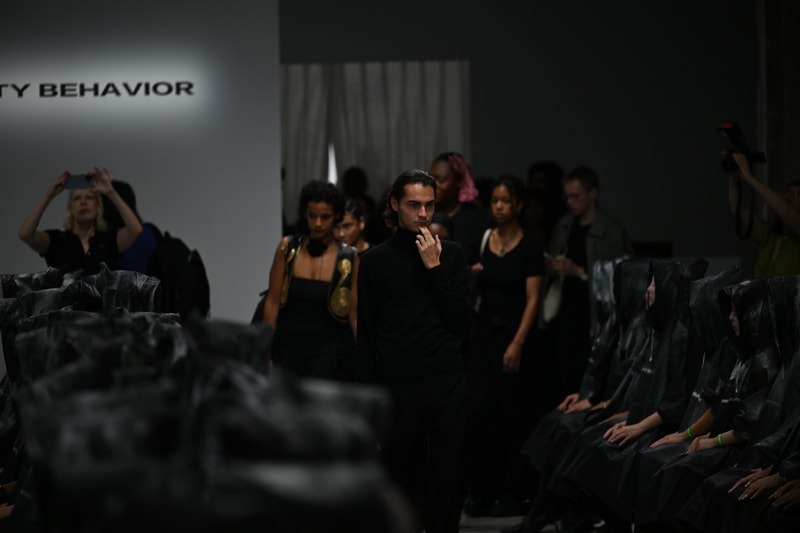 EMPTY BEHAVIOR 正式发布 2024 春夏系列大秀 | Hypebeast