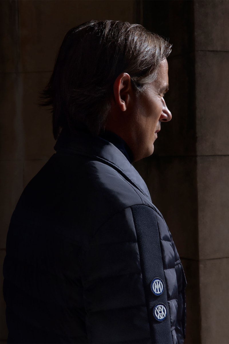 Inter Milan x Moncler by Arsham 全新联名系列正式登场 | Hypebeast