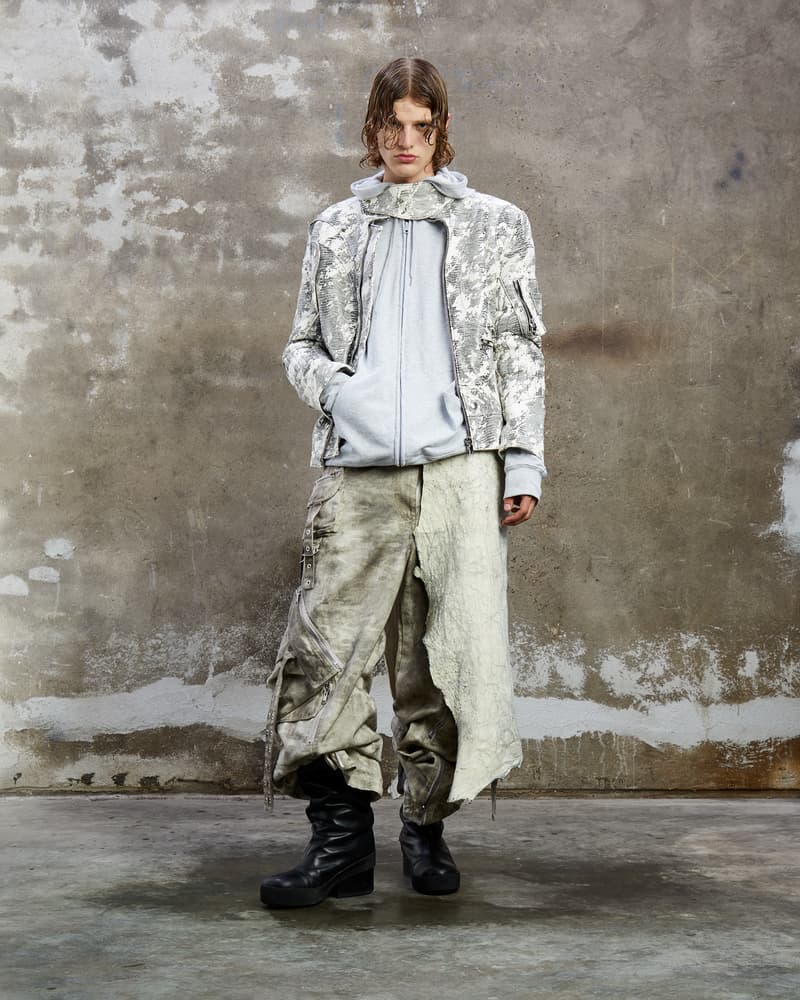 NO/FAITH STUDIOS 发布「NATIONALPARK EIFEL」全新系列 | Hypebeast