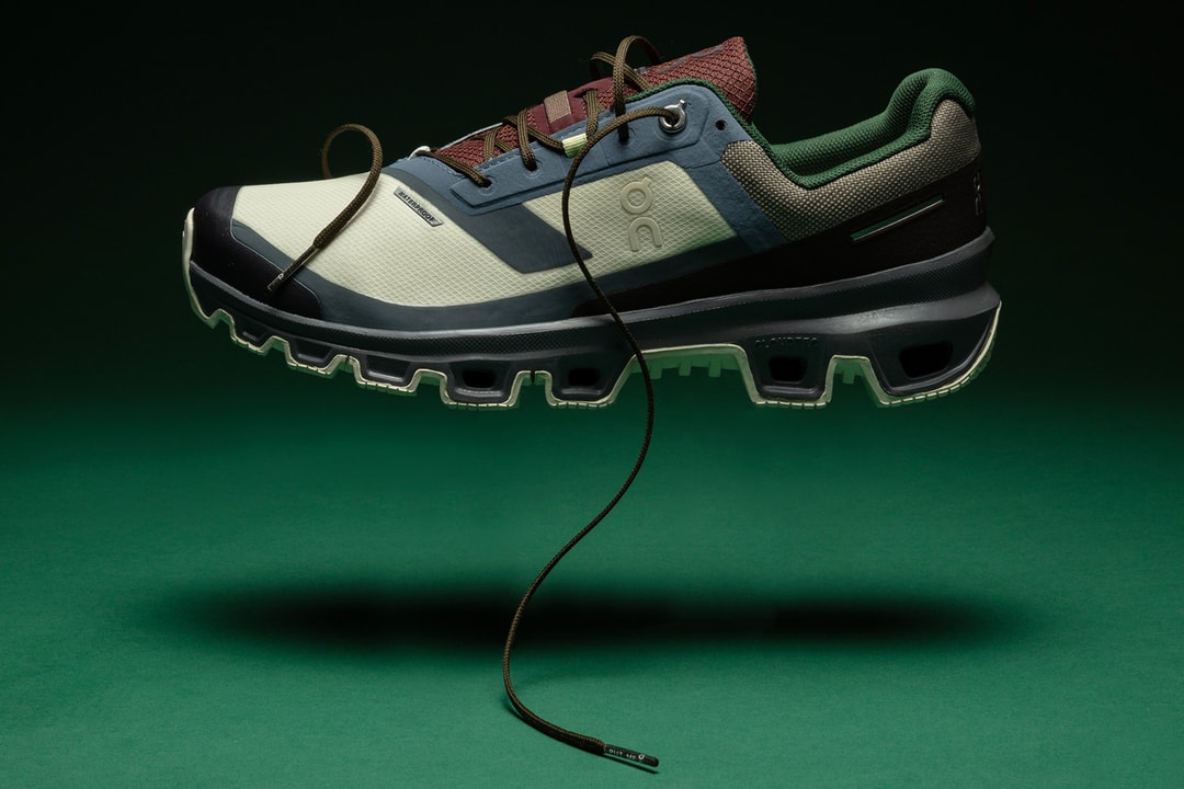 Packer x On 全新联名鞋款正式推出 | Hypebeast