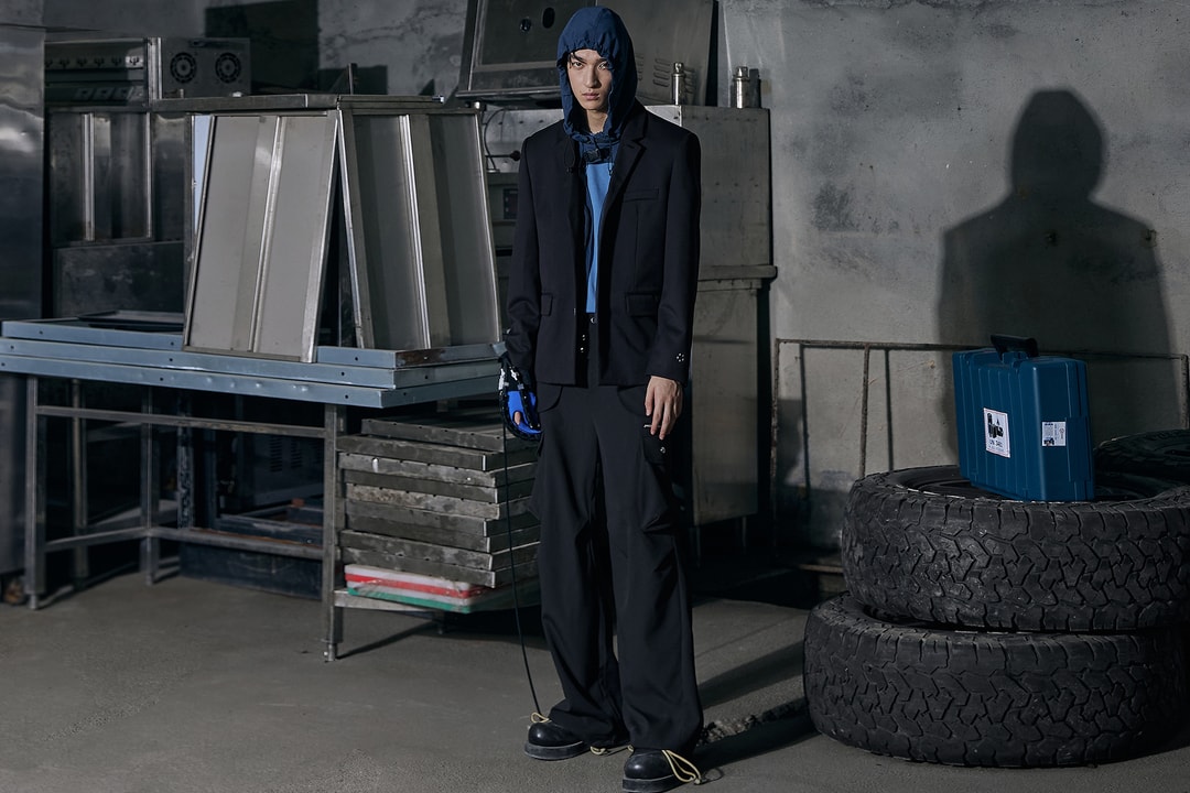 ARCH by ROARINGWILD 正式发布 SEASON 03 系列 | Hypebeast