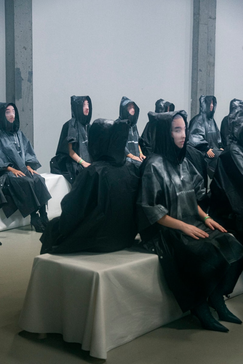 EMPTY BEHAVIOR 正式发布 2024 春夏系列大秀 | Hypebeast