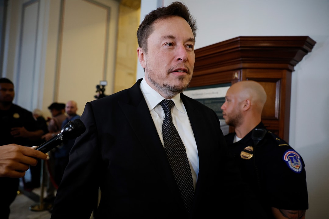 Elon Musk 表示愿出资 $10 亿美元让 Wikipedia 维基百科改名 | Hypebeast