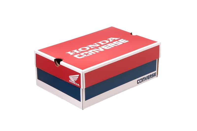Honda x Converse All Star 全新联名系列鞋款发布 | Hypebeast