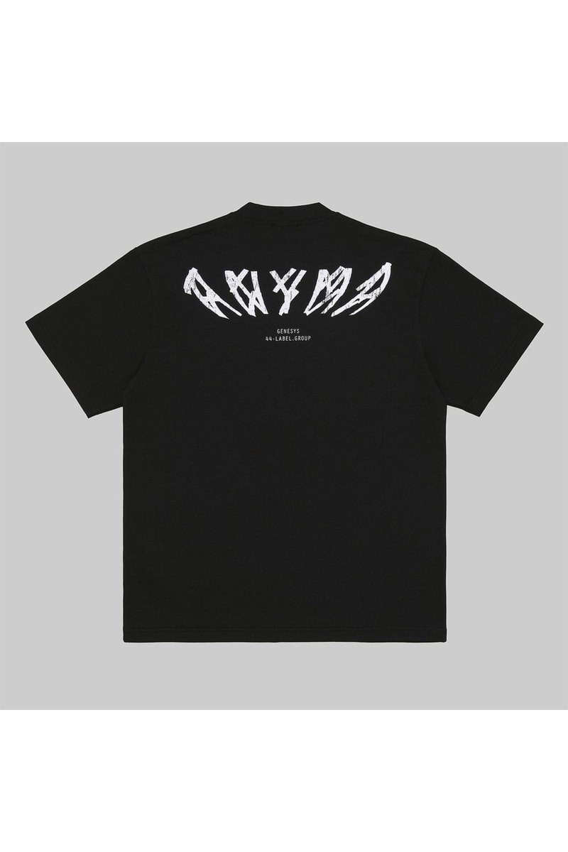 44 LABEL GROUP x Anyma 全新联名系列正式发布 | Hypebeast