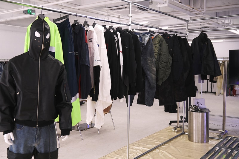 Hyperoom 2024 春夏上海时装周精彩回顾 | Hypebeast