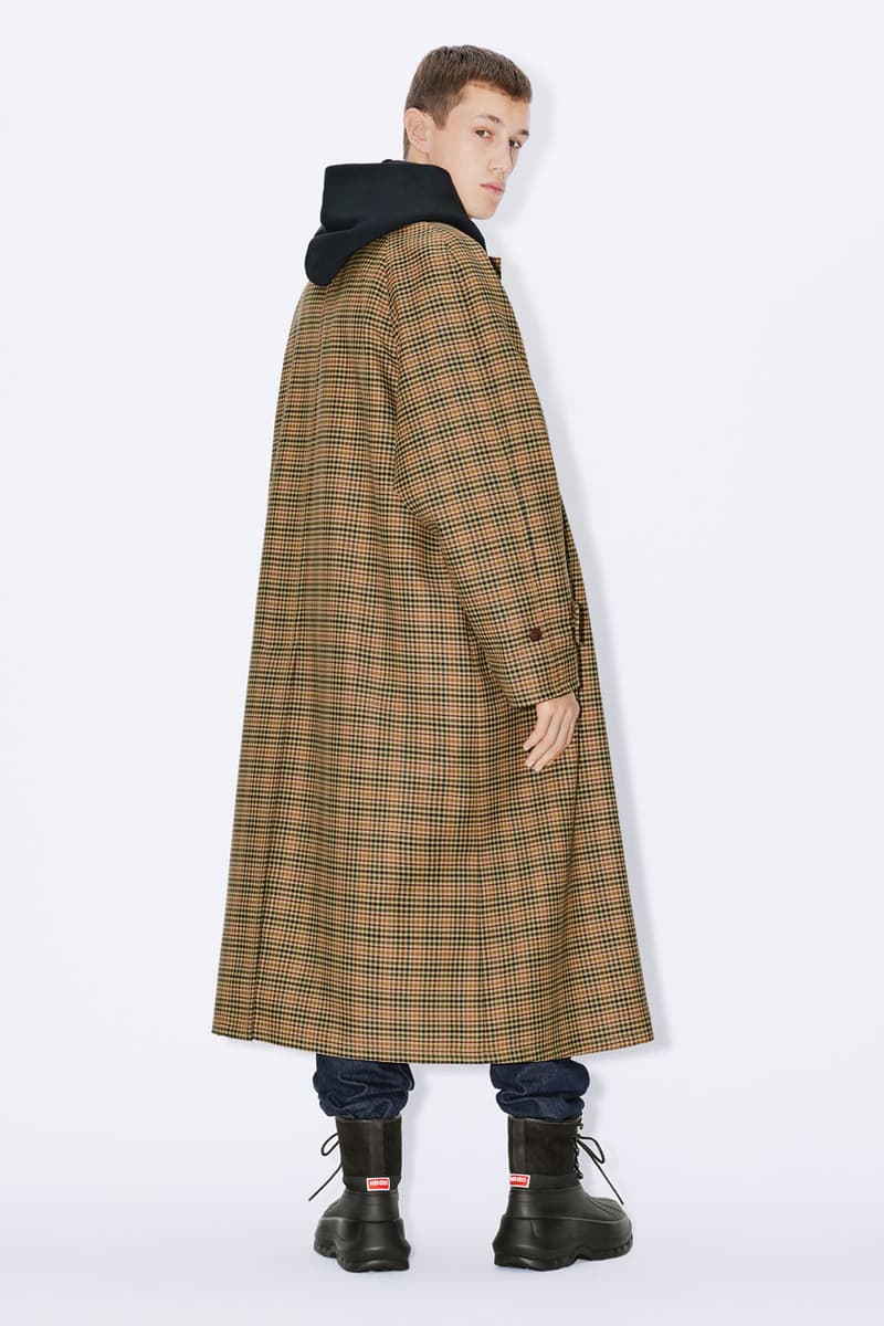 KENZO x Hunter 全新联名系列正式登场 | Hypebeast