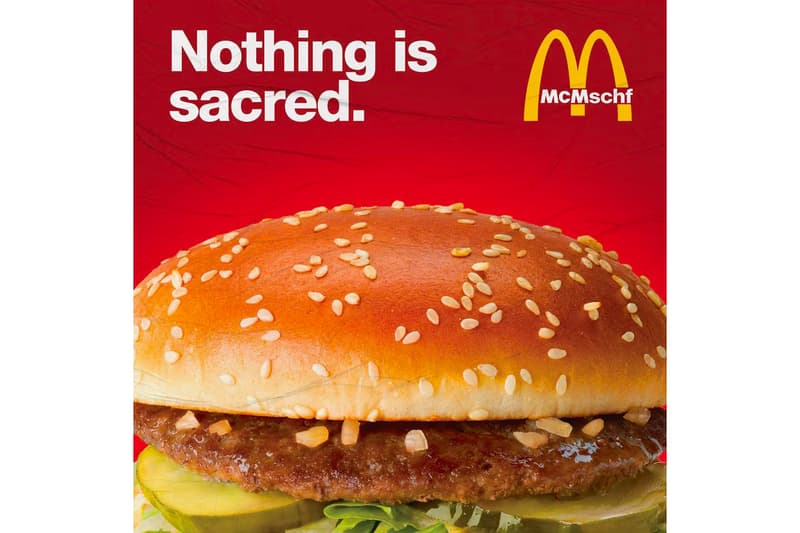 MSCHF 全新展览《NOTHING IS SACRED》正式登场 | Hypebeast