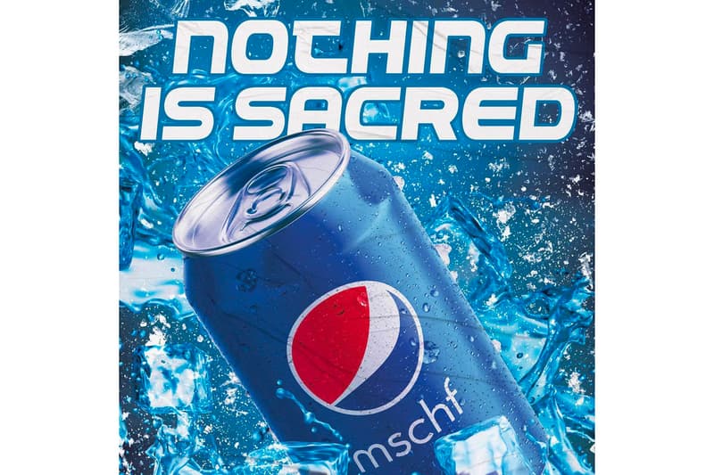 MSCHF 全新展览《NOTHING IS SACRED》正式登场 | Hypebeast