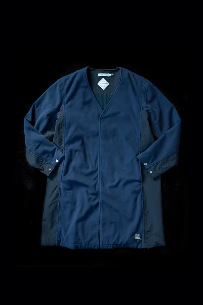 nonnative 携手 UNDERCOVER 推出全新联名系列 | Hypebeast