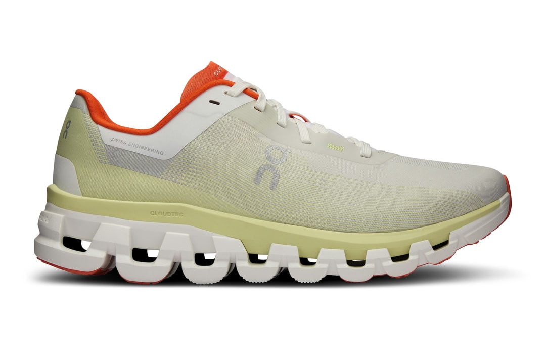On 推出全新 Cloudflow 4 跑鞋 | Hypebeast