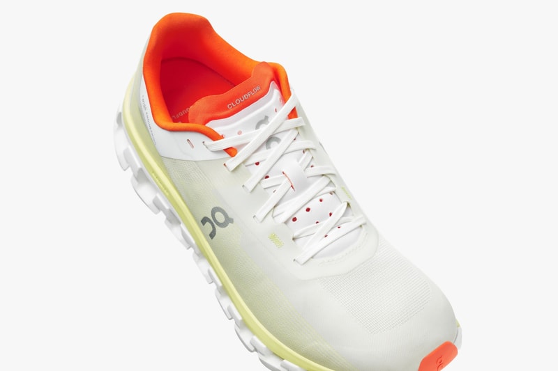 On 推出全新 Cloudflow 4 跑鞋 | Hypebeast