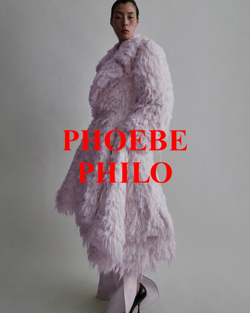 Phoebe Philo 正式发布同名品牌首波系列 | Hypebeast