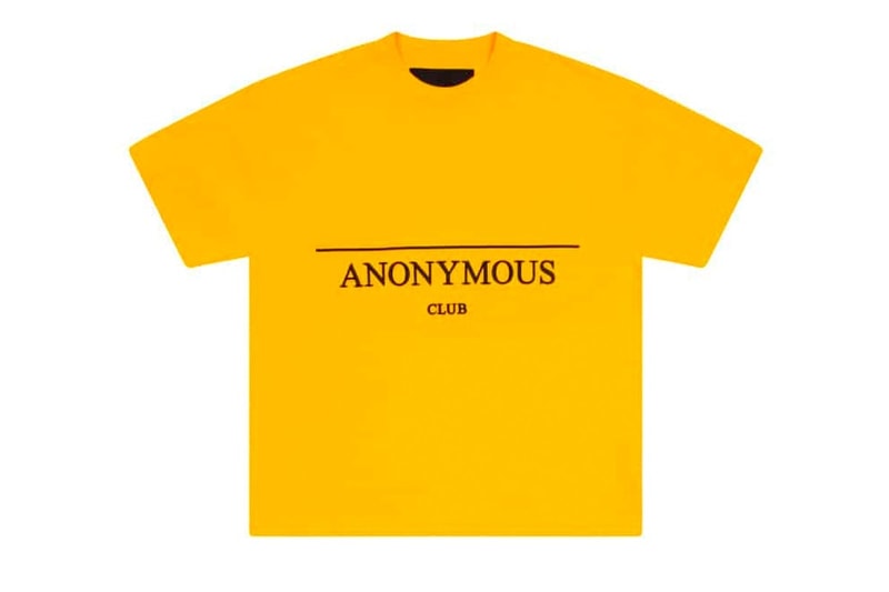 Anonymous Club x Pornhub 推出全新联名系列 | Hypebeast