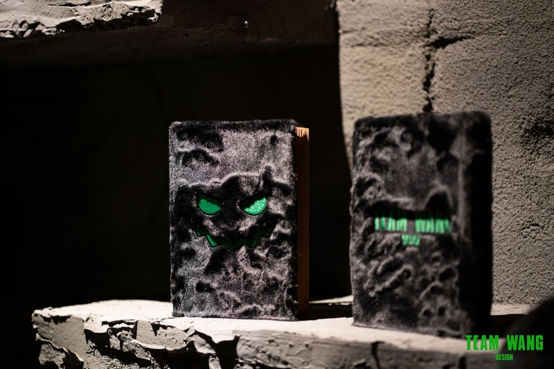 TEAM WANG design -「UNDER THE CASTLE」限时体验空间神秘揭幕 | Hypebeast