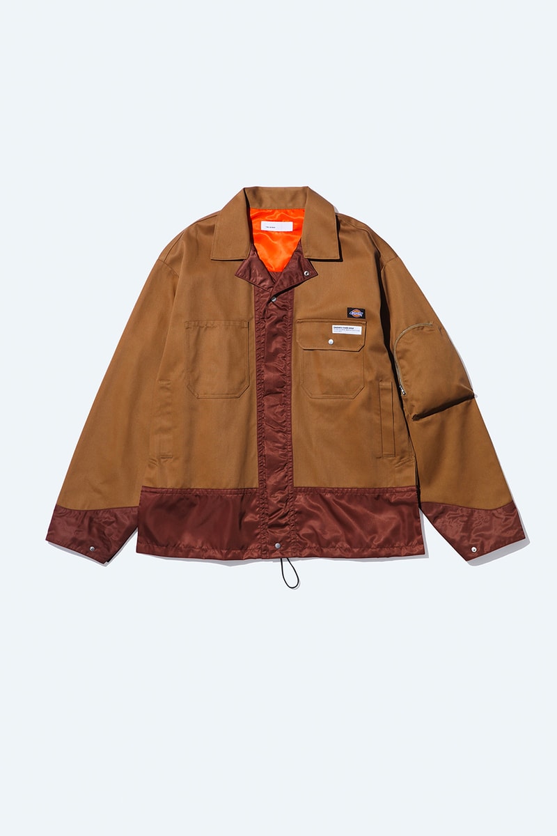TOGA × Dickies 全新联名系列正式登场 | Hypebeast