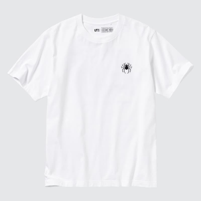 UNIQLO UT 携手《HUNTER x HUNTER 全职猎人》打造最新联名系列 | Hypebeast