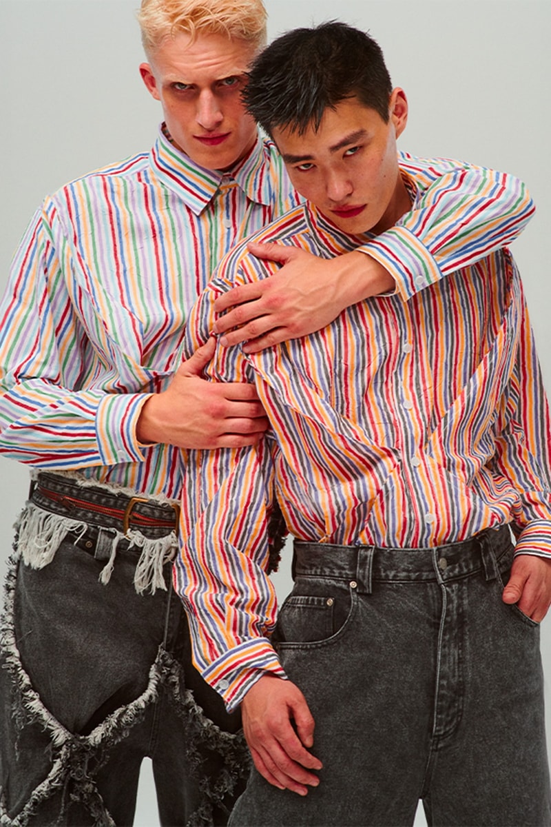 GOOMHEO 正式发布 2024 春夏系列「BAD SPORTS」 | Hypebeast