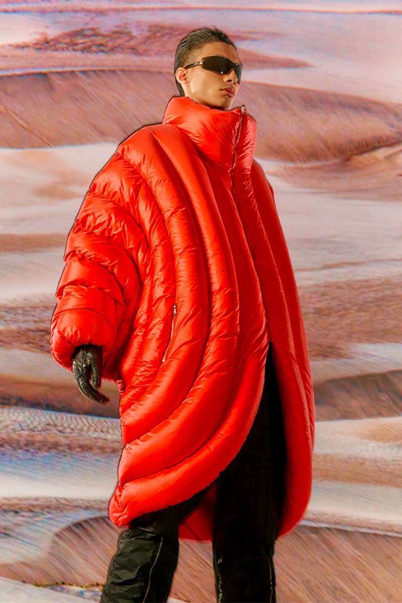 IZZY DU 正式推出全新 2023 秋冬系列「ORIGINS」 | Hypebeast