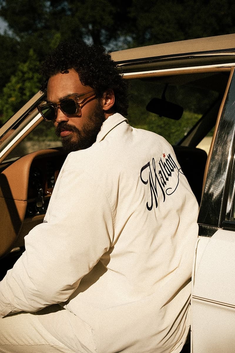 Malbon Golf 正式推出 2023 全新秋冬系列「Westward」 | Hypebeast
