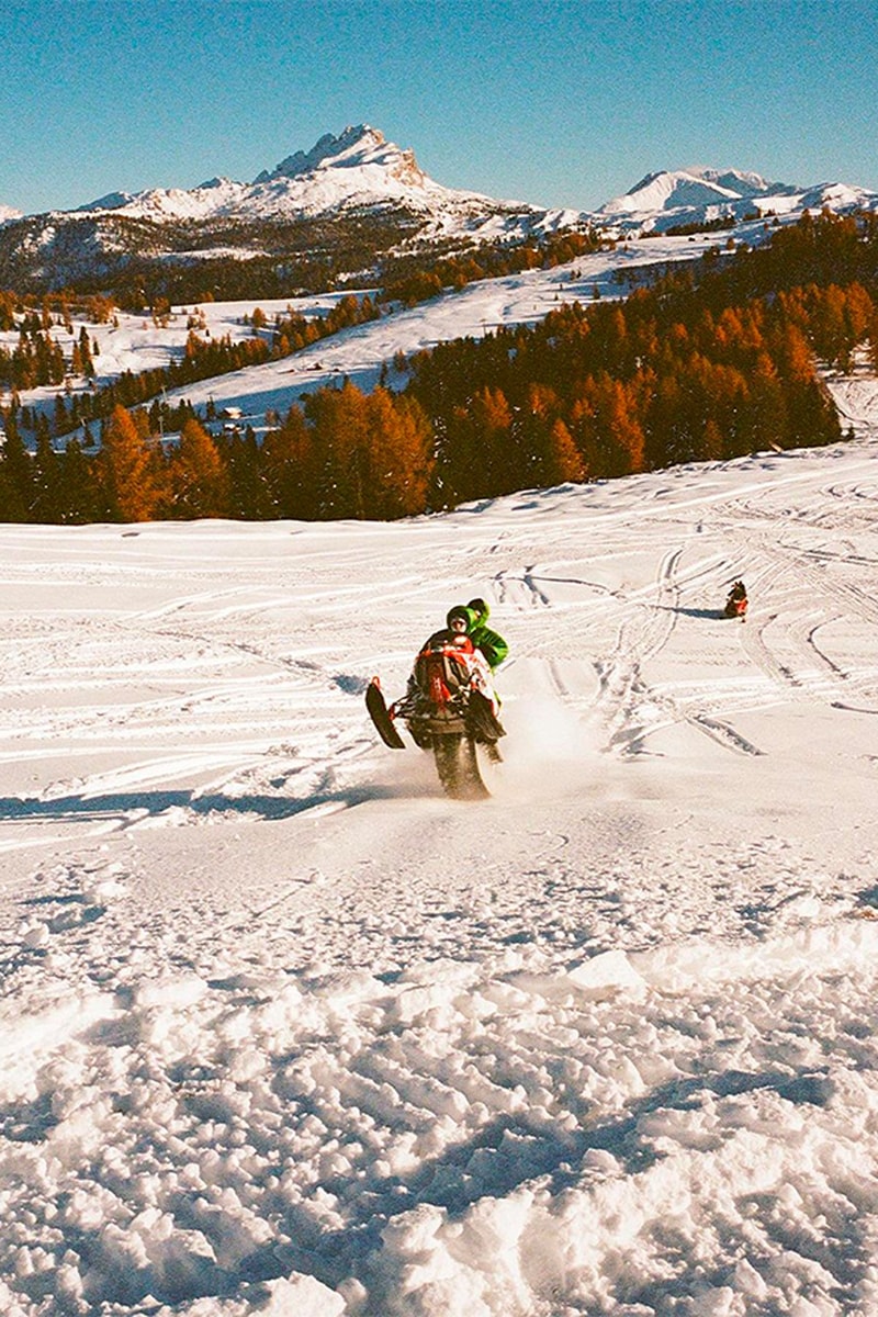 One Block Down 携手 C.P. Company 打造全新冬季联名系列 | Hypebeast