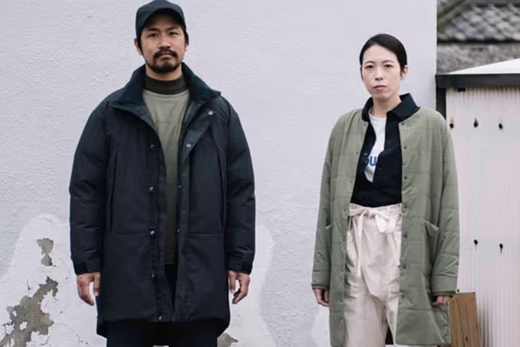 Snow Peak 正式推出全新 2023 秋冬服饰系列 | Hypebeast