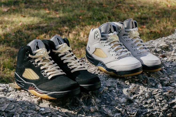 A Ma Maniére x Jordan Brand 全新联名系列正式登场 | Hypebeast