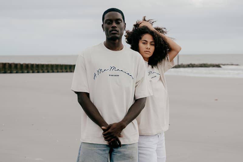 A Ma Maniére x Jordan Brand 全新联名系列正式登场 | Hypebeast