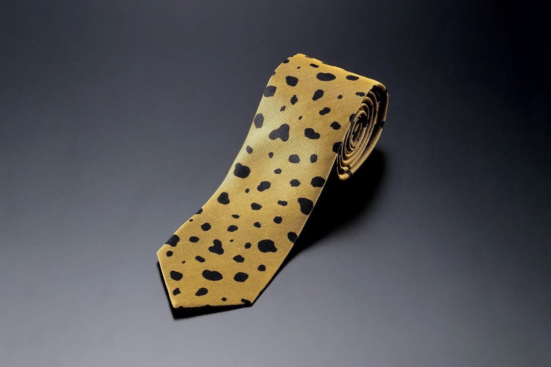 Kento Nanami's Iconic Tie from Jokushin Kaisen Now Available for Fans ...