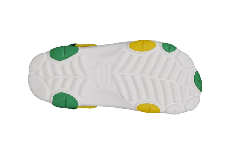 Coca-Cola 携手 Crocs 推出全新联名鞋款 | Hypebeast