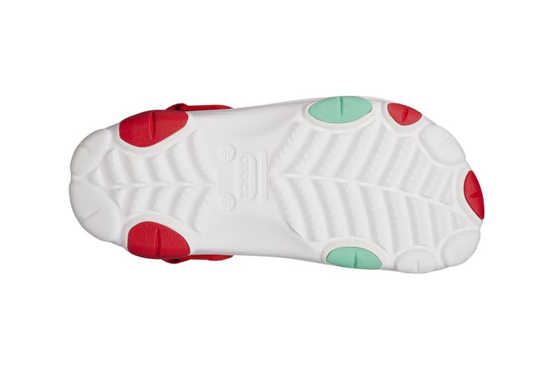 Coca-Cola 携手 Crocs 推出全新联名鞋款 | Hypebeast