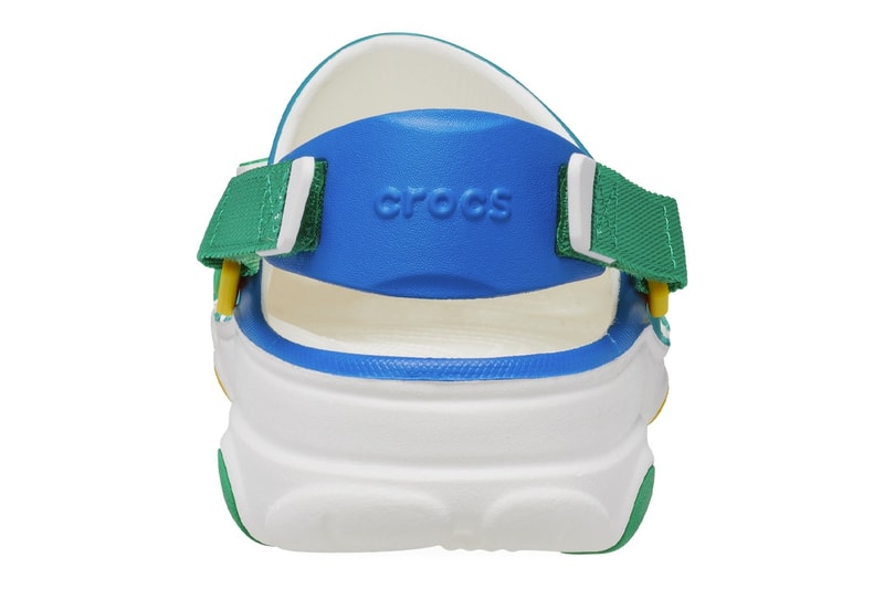 Coca-Cola 携手 Crocs 推出全新联名鞋款 | Hypebeast