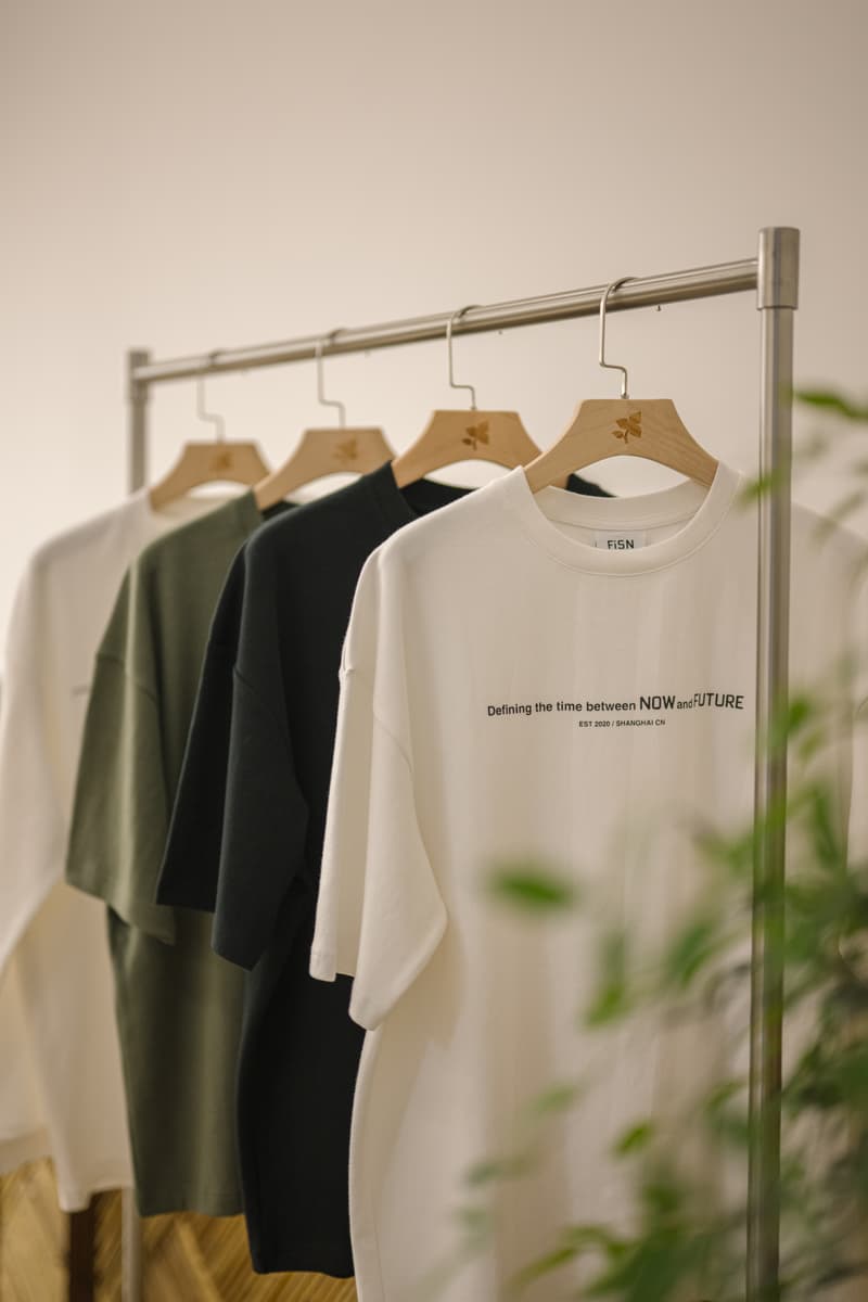 走进 FiSN 全新上海门店 | Hypebeast