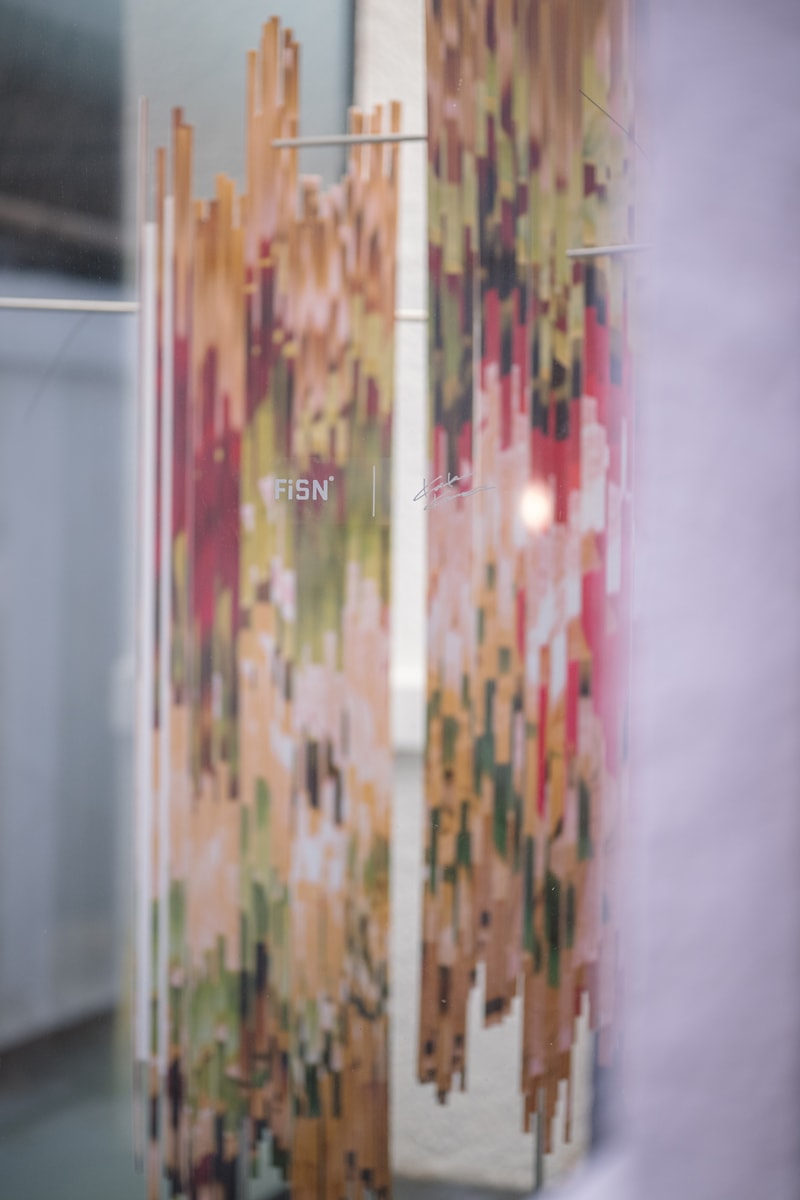 走进 FiSN 全新上海门店 | Hypebeast