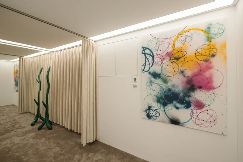 走进 FiSN 全新上海门店 | Hypebeast