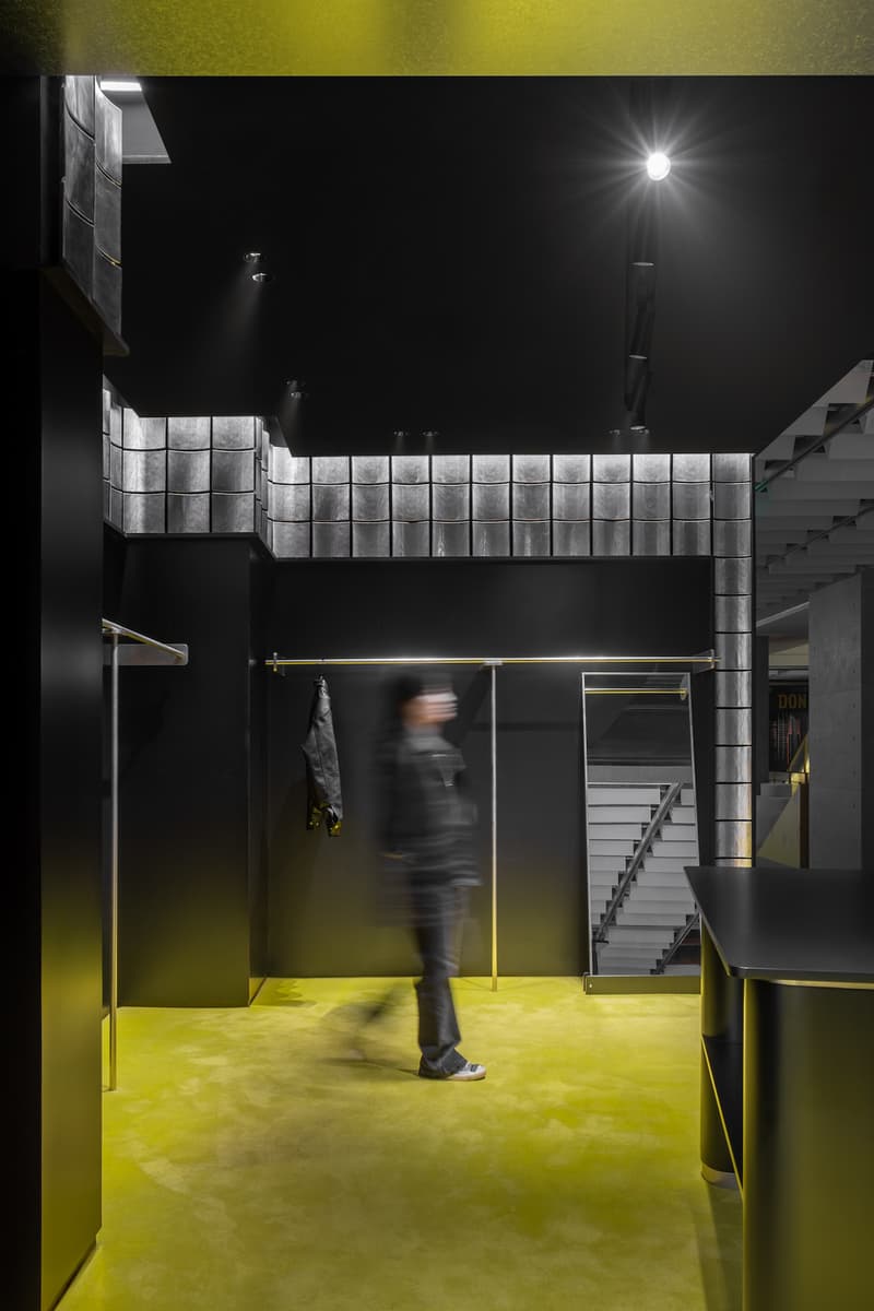 走进 FPA 全新西安门店 | Hypebeast